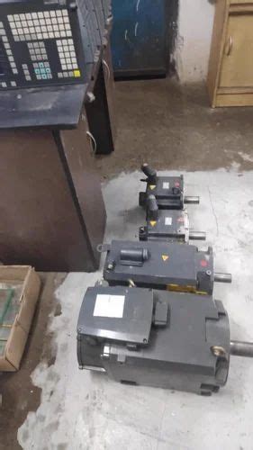 Cnc Systems 6sl3120 2te21 0aa3 Siemens Double Motor Module Wholesale