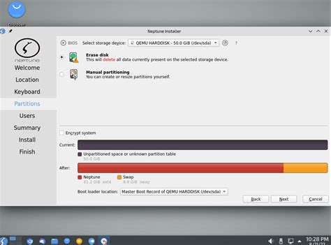 How To Install Neptune Linux On Your Computer Addictive Tips Guide