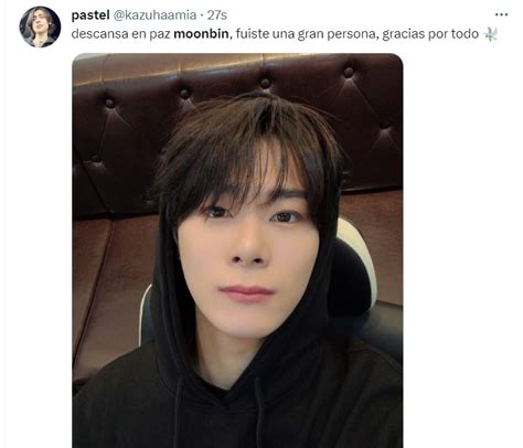 “no Puede Ser” Fans Peruanos Conmocionados Por La Repentina Muerte De Moonbin Idolo De Astro