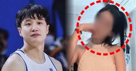 업소녀 아닌데 가능허웅 전 여친 신상·집안까지 공개되자 충격 전이x 정다은