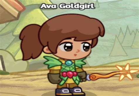 Art Of My Prodigy Character Fanart Fandom