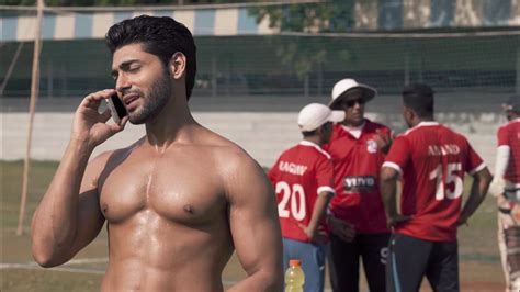 Indian Bollywood Hunk Ruslaan Mumtaz Lpsg