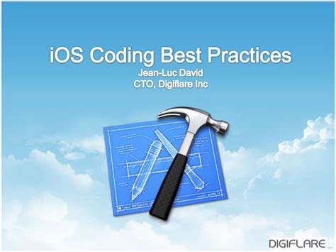 Ios Coding Best Practices Ppt