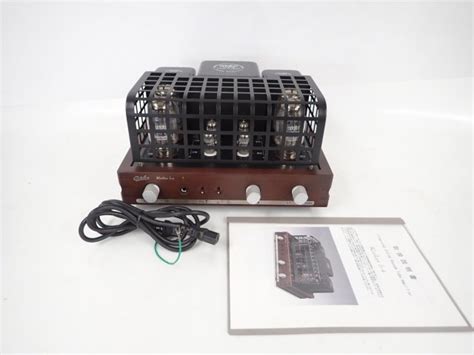 Ortofon Kailas B4 Kt 88真空管プリメインアンプ 管球式アンプ 説明書付き オルトフォン オーディオ 6acc0 3 本体 ｜売買されたオークション情報、yahooの商品