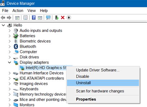 2 Ways To Fix Display Driver Failed To Start Error On