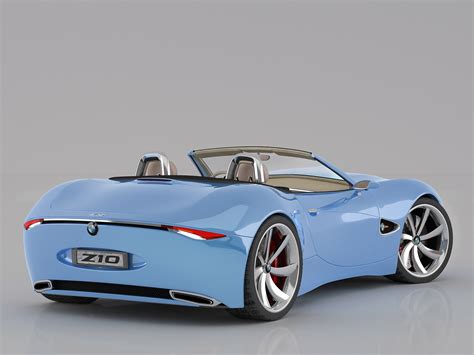 BMW Z10 Concept Behance