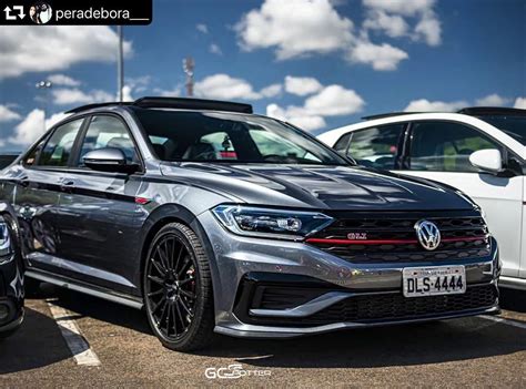 Vw Jetta Mk7 Gli With Eibach Upgrades