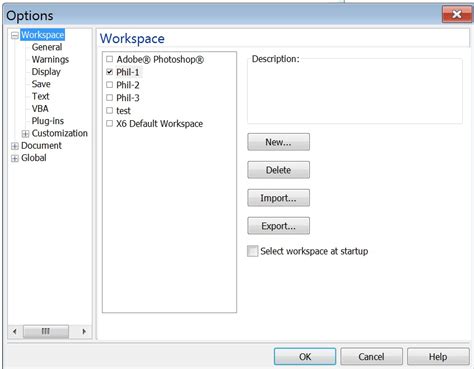 Workspace Backup Coreldraw Graphics Suite X7 Coreldraw Graphics Suite X7 Coreldraw Community