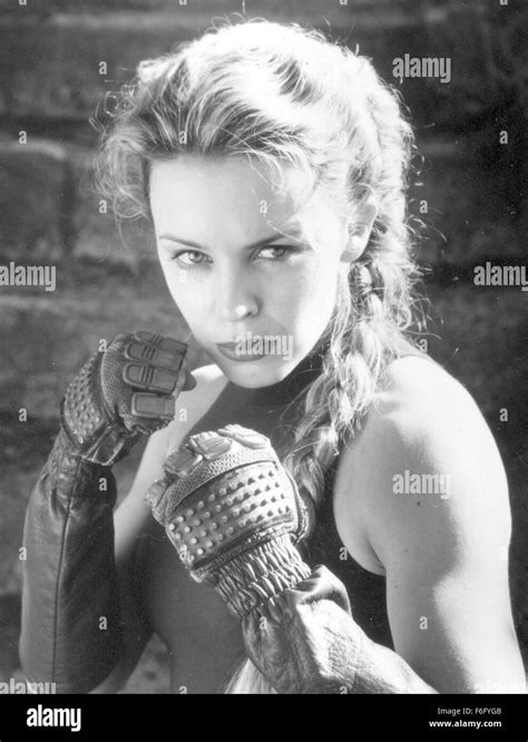 Dec 23 1994 Queensland Australia Actress Singer Kylie Minogue As