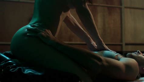 Naked Erin Marie Garrett In Knucklebones