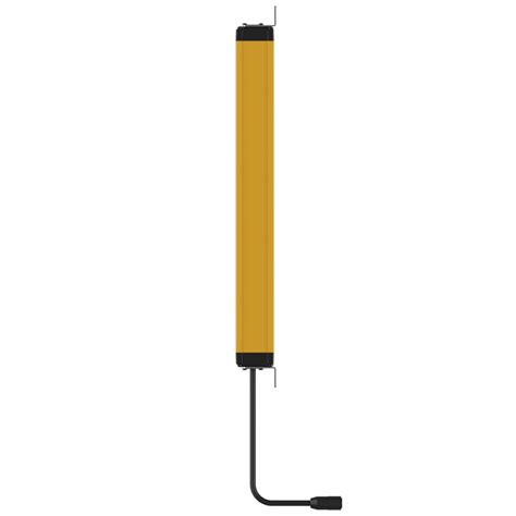 24vdc Ple Type 4 Safety Light Curtain Sensor With Muting Function Safety Light Curtain And