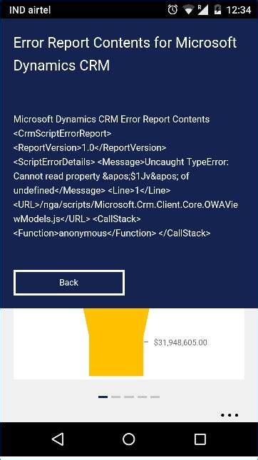 dynamics community forum thread details