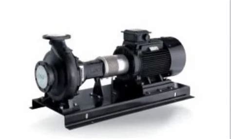 End Suction Pump End Suction Centrifugal Pumps Wholesale Trader From