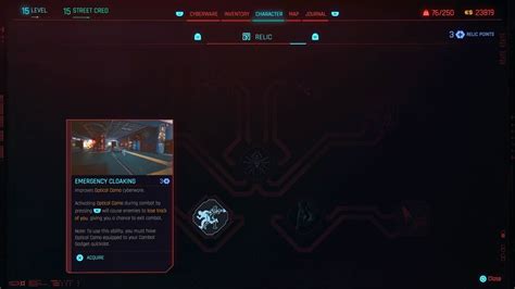 Cyberpunk 2077 Best Relic Skills In Phantom Liberty Vg247