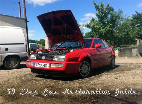 Restore A Car Step By Step Guide Rotbox Rustorations Bespoke Metal