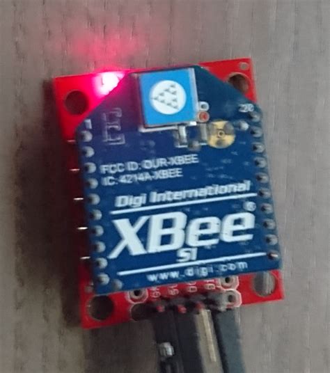 Using Xbee Transceivers For Wireless Data Transmission Networking Protocols And Devices