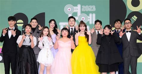 Kbs 공채 33기 개그맨 귀여운 33기 [se★포토]