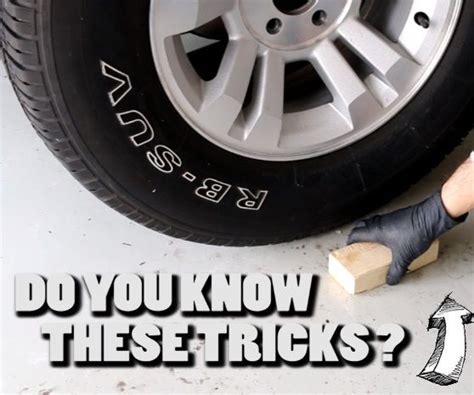 The GREATEST Automotive DIY Tricks Hacks Diy Automotive Car Life