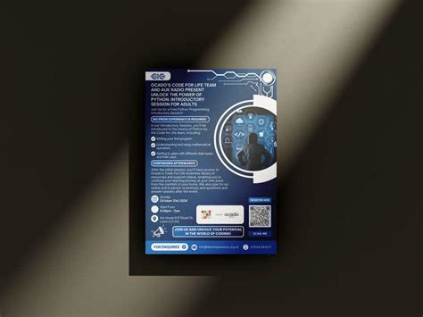 Entry 56 By Wikaraekatama1 For Python Workshop Flyer Design 0210