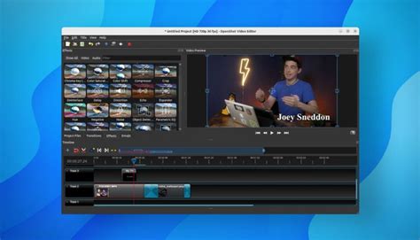 Openshot 3 0 Released With Major Improvements And New Features Omg Ubuntu