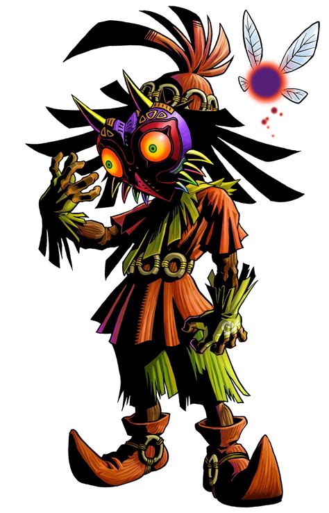 Galería Satoru Takizawa El Pincel Detrás De The Legend Of Zelda