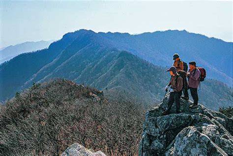 2월에 가면 좋은 산 Best 4