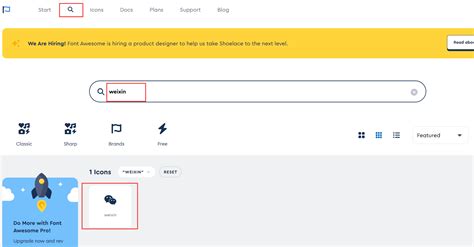 vue项目中使用fontawesome图标库 font awesome icon csdn博客