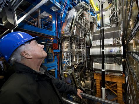 Cern Collider Hadron Large Particle Accelerator