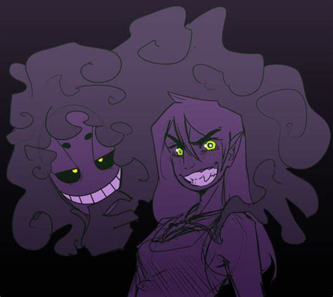 Designated Scp Anomaly Monster Prom Character Art Character Design