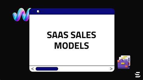 saas sales models