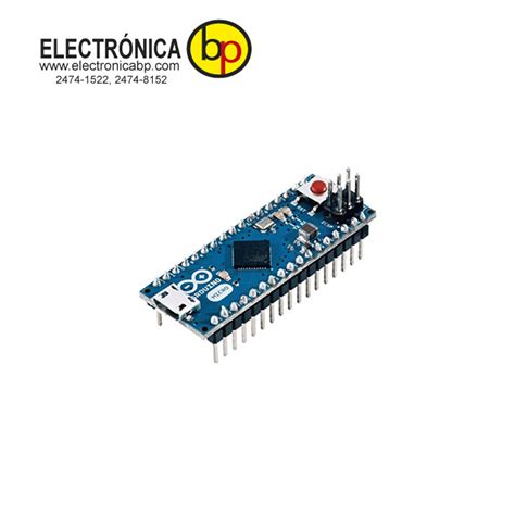 ARDUINO MICRO Electrónica BP