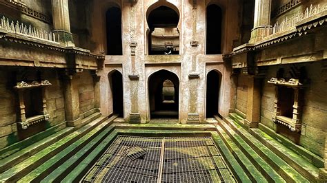 Adalaj Stepwell An In Depth Look At The 500 Year Old Heritage