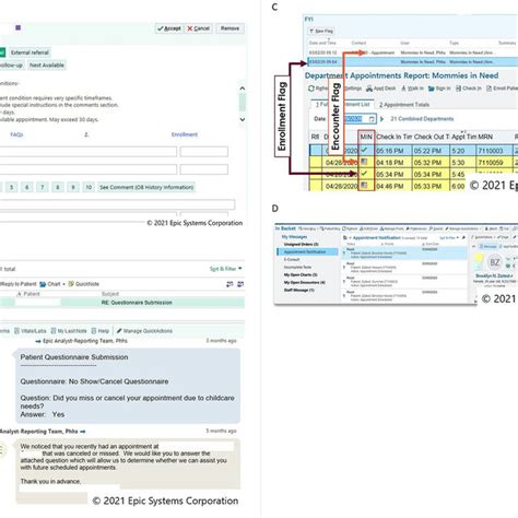 Incorporation Of Workflow Into The Electronic Medical Record A
