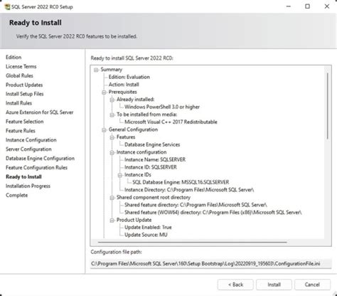 Install And Configure Sql Server Instances And Features Microsoft