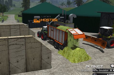 FS2011 HeapTipTrigger v 1 0 Scripts Mod für Farming Simulator 2011