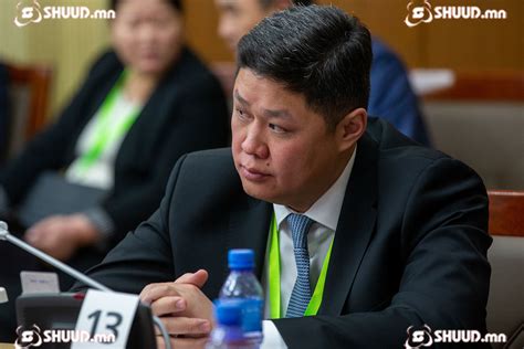 Д Занданбат Г Дөлгөөн нарыг үүрэгт ажлаас нь чөлөөллөө