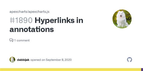 Hyperlinks In Annotations Issue Apexcharts Apexcharts Js GitHub