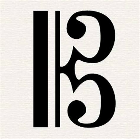 C Clef All About Music