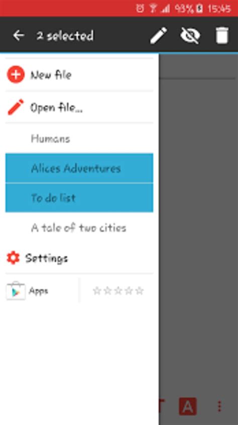 Text Editor Apk For Android Download