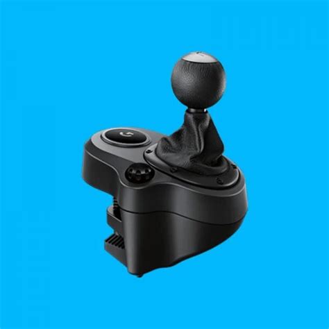 Logitech Driving Force Shifter For G29 And G920 Racing Wheel