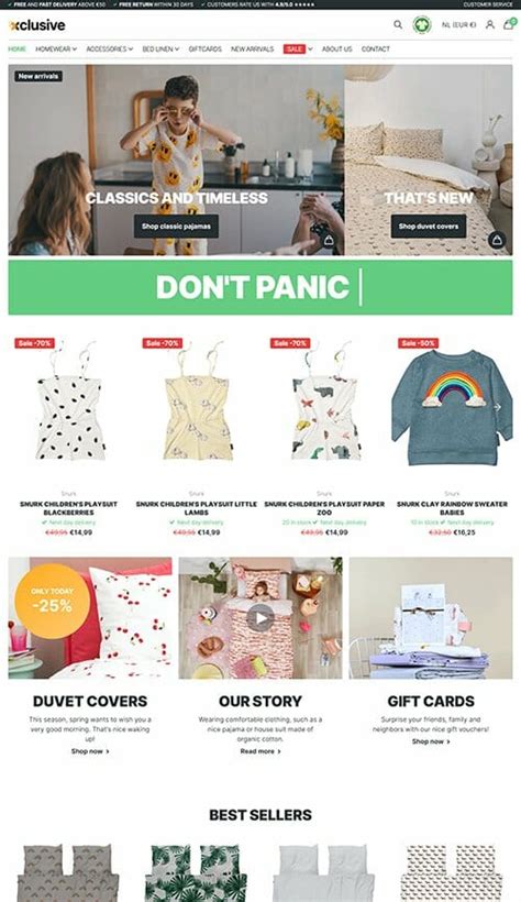 Shopify Themes And Templates