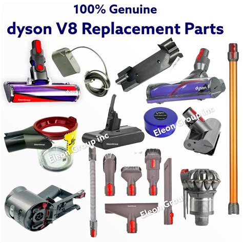 Dyson V8 Sv25 Origin Vacuum Parts Replacement For Dyson Origin Cordless