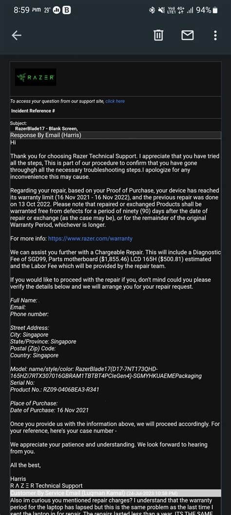 Razer Kraken V3 Hypersense Sound Crackling Issue R Razer