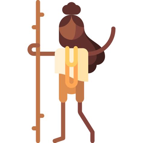 Vagrant Puppet Characters Flat Icon