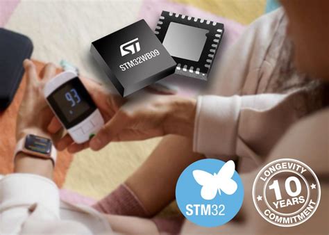 New Wireless Mcu Eases Development Of Smaller More Efficient Smart