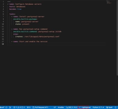 Red Hat Ansible Lightspeed With IBM Watsonx Code Assistant User Guide Red Hat Ansible