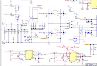TIDA 00951 TIDA 00951 LOW VOLTAGE MOSFET DRIVER WAS BURN Simulation Hardware System Design