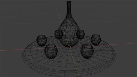 Bootle Model Turbosquid 2280067