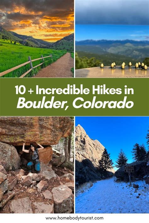 The 5 Best Hikes In Boulder Colorado Artofit