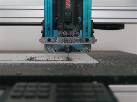 Mekanika EVO CNC Machine Filament2Print